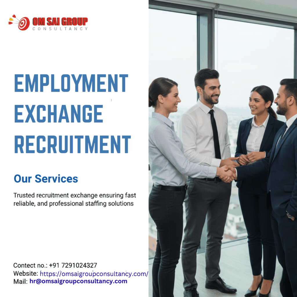 3 Easy Ways To Make Employment Exchange Recruitment Faster