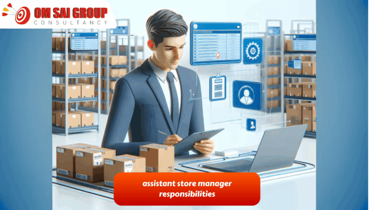 7 Powerful Assistant Store Manager Responsibilities Secrets & Mistakes